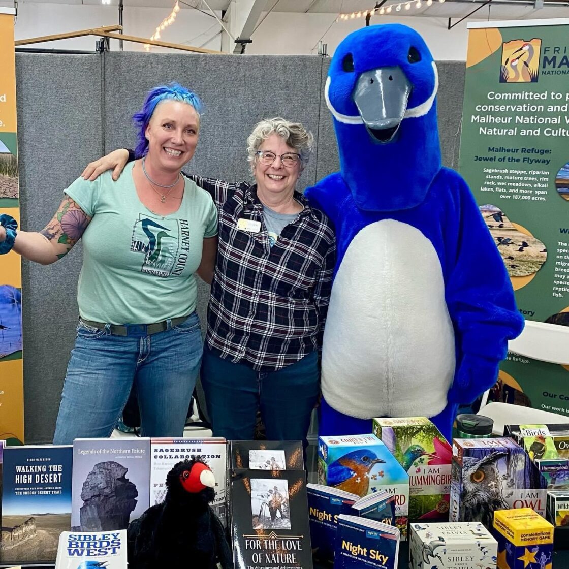 Species Spotlight: Ring-necked Duck - Friends of Malheur NWR